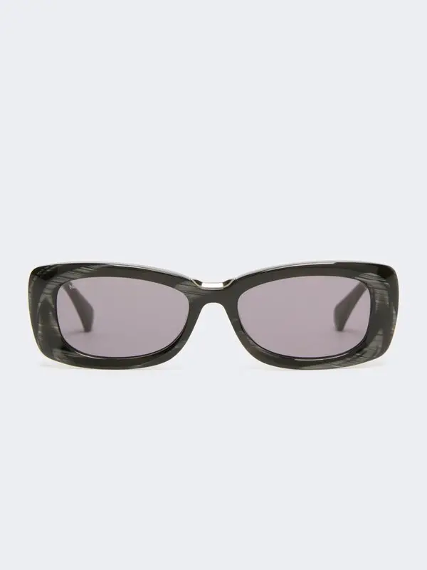Max Mara Rectangular Sunglasses