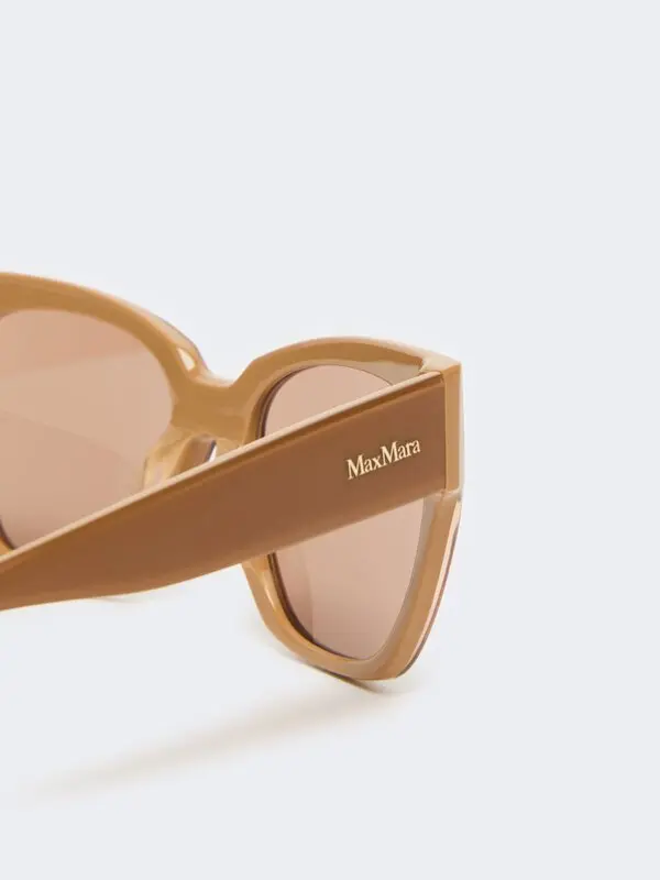 Max Mara Butterfly Sunglasses