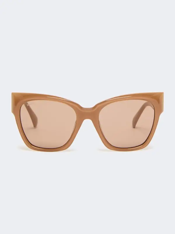 Max Mara Butterfly Sunglasses