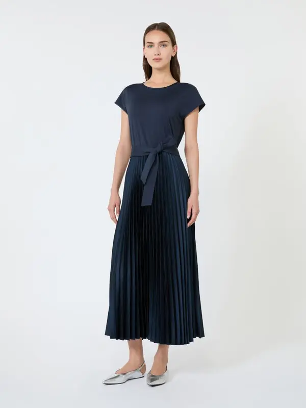 Max Mara Interlock Jersey Dress
