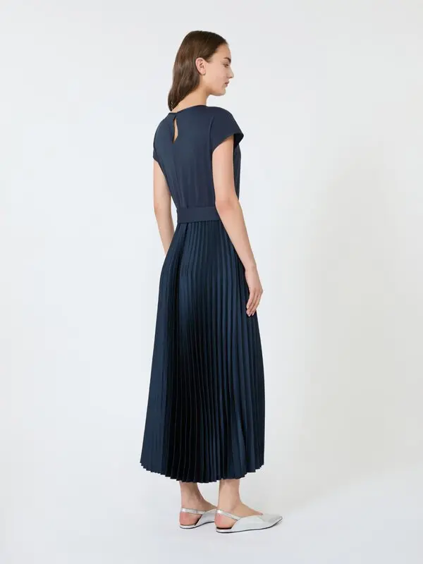 Max Mara Interlock Jersey Dress