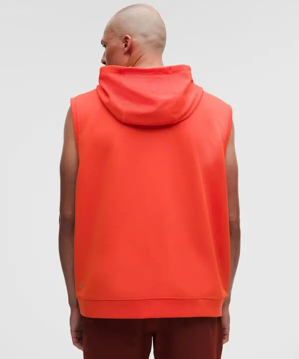 Lululemon Sleeveless Performance Hoodie