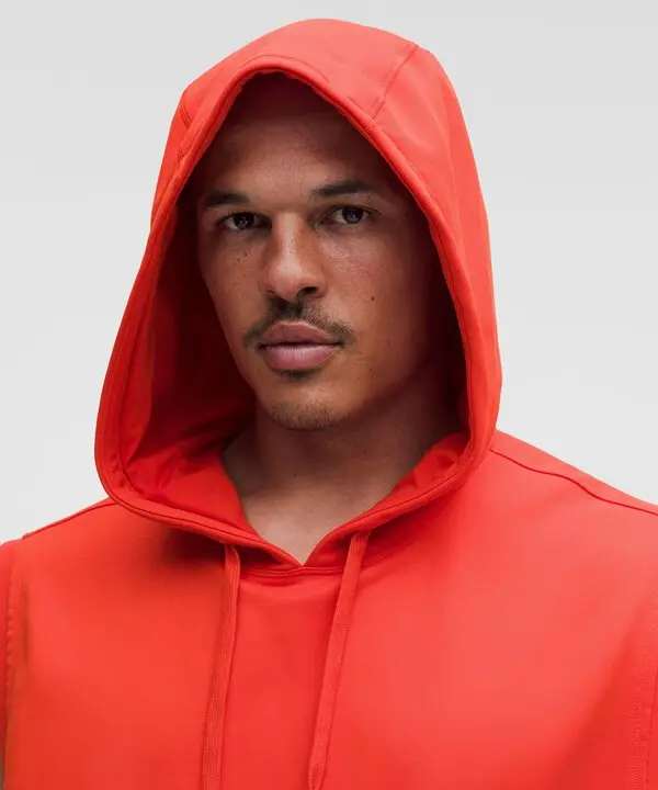 Lululemon Sleeveless Performance Hoodie