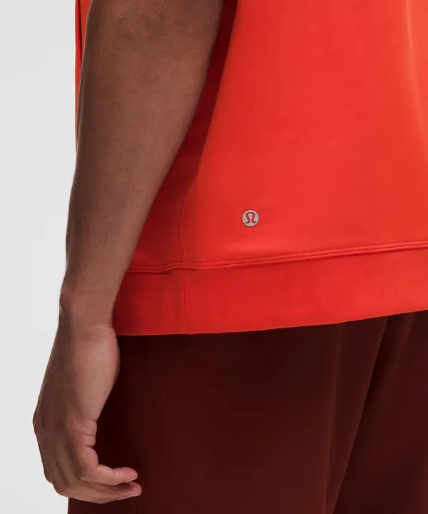 Lululemon Sleeveless Performance Hoodie