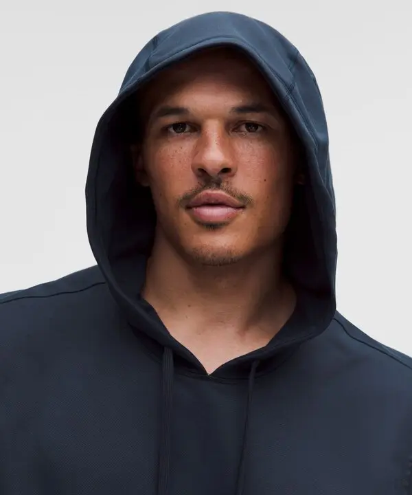 Lululemon Sleeveless Performance Hoodie - True Navy