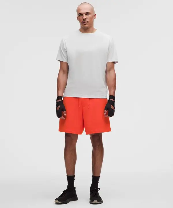 Lululemon Warm-up Unlined Gym Short 7