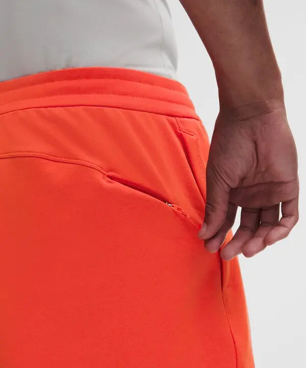 Lululemon Warm-up Unlined Gym Short 7