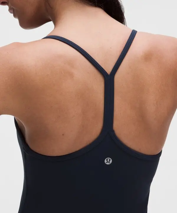 Lululemon Flow Y Dress - True Navy