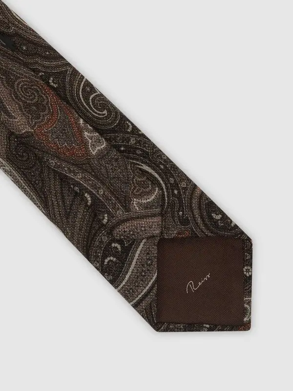 REISS Cesare Neck Tie