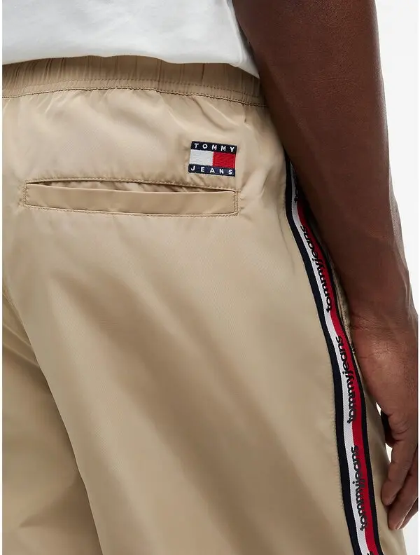 Tommy Hilfiger Logo Tape Track Pant
