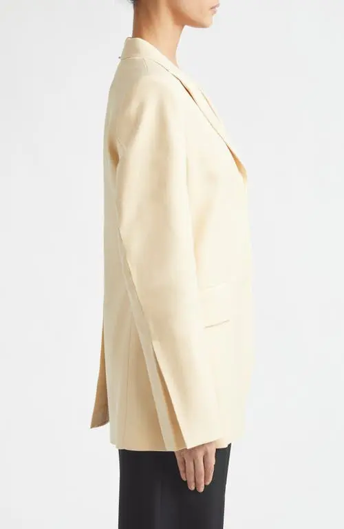 Sportmax Gabardine Blazer