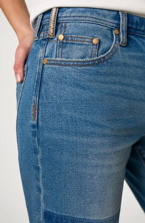 LIVERPOOL Sloane Slouchy High Waist Girlfriend Jeans