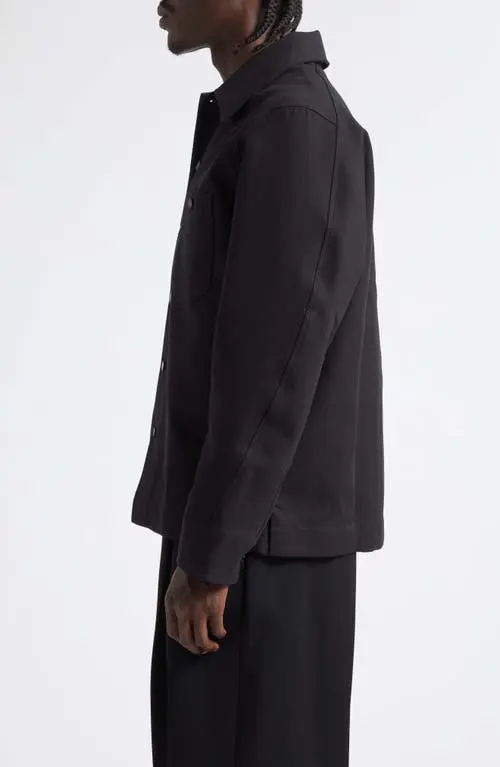 Givenchy Couture Seam Overshirt
