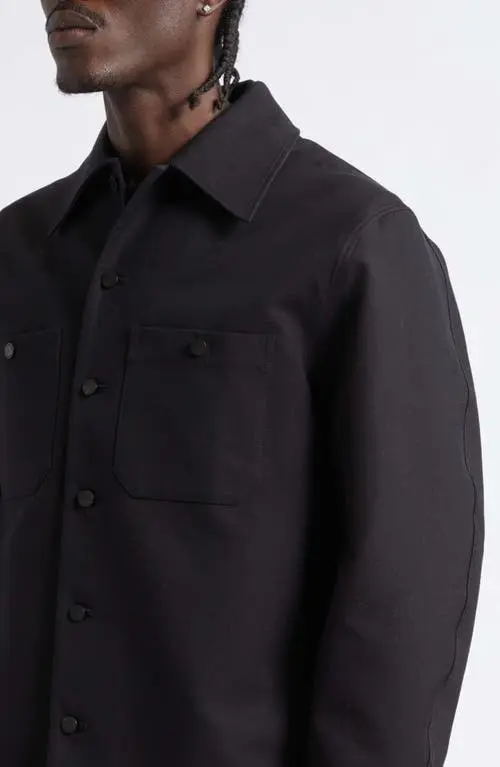 Givenchy Couture Seam Overshirt