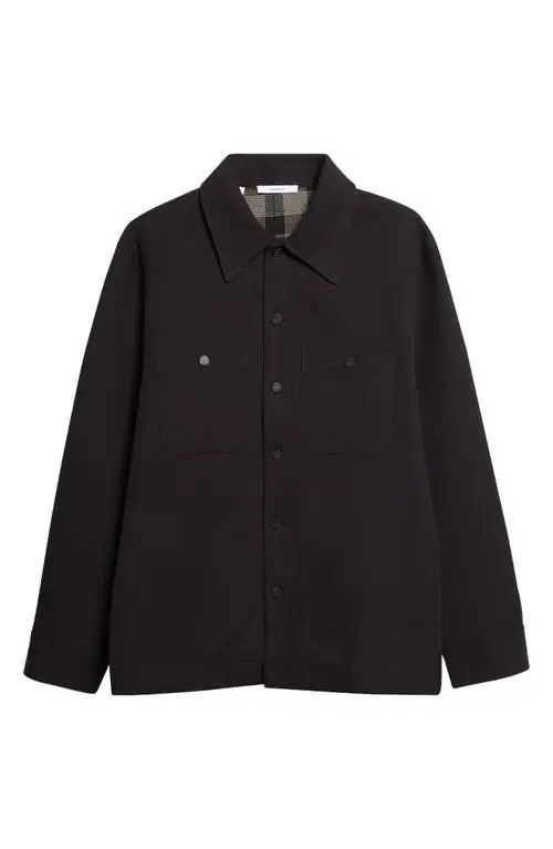 Givenchy Couture Seam Overshirt