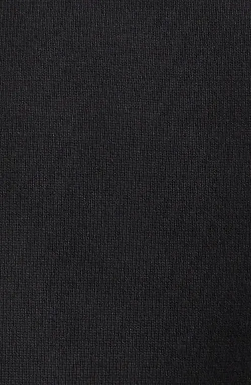 Givenchy Couture Intarsia Crewneck Sweater - Black