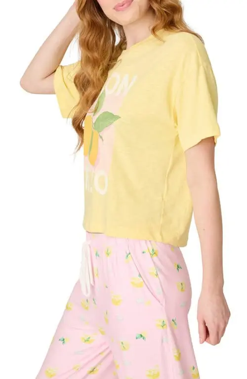 PJ Salvage Dolce Spritz Graphic T-shirt
