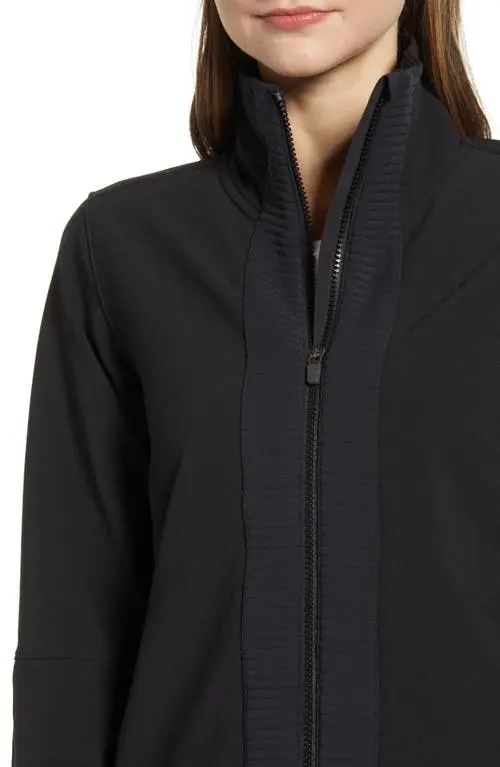 NEW BALANCE Q Speed Winterwatch Water Resistant Jacket