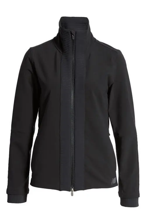 NEW BALANCE Q Speed Winterwatch Water Resistant Jacket