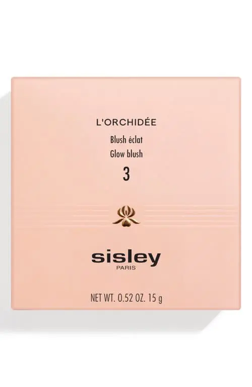 Sisley L'orchidée Highlighter Blush