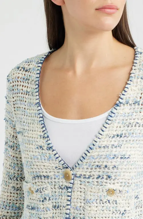 NIC+ZOE Misty Dawn Cardigan