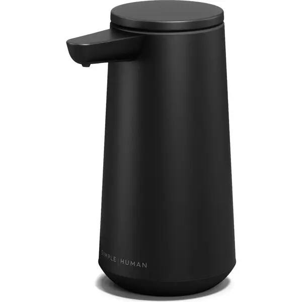 SIMPLEHUMAN Rechargeable Sensor Pump Foam Soap Dispenser