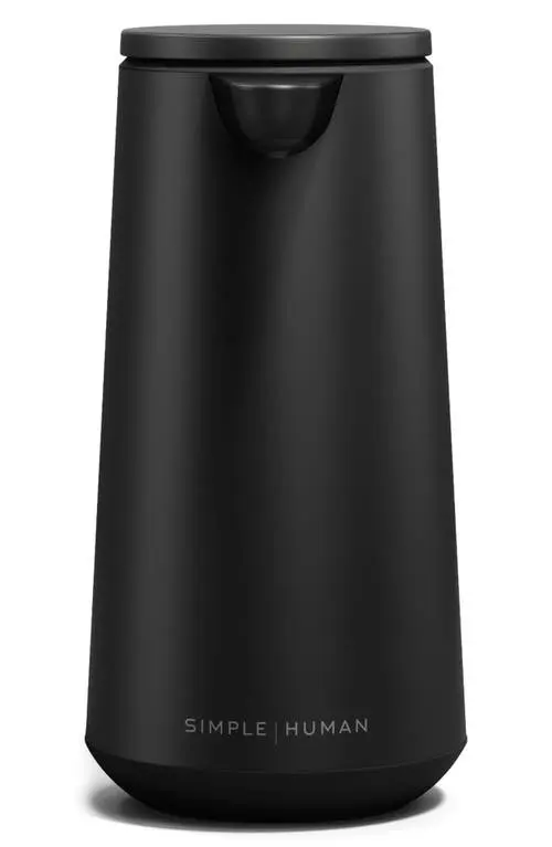 SIMPLEHUMAN Rechargeable Sensor Pump Foam Soap Dispenser