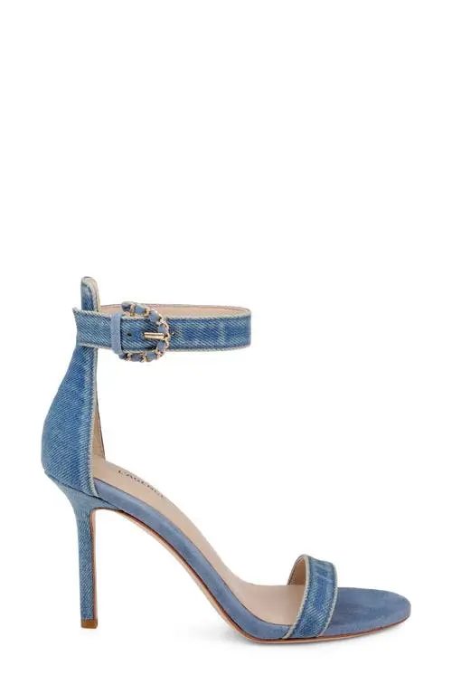 L'Agence Gisele Vii Sandal - Light Denim