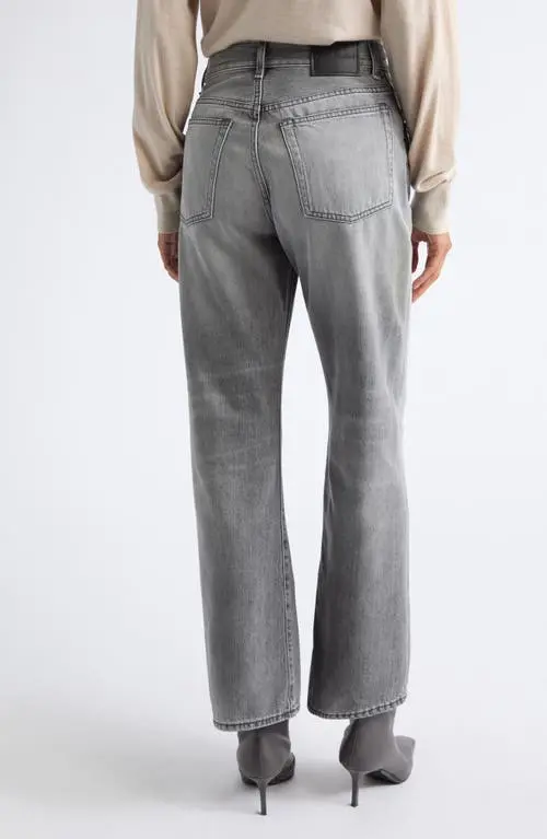 Acne Studios Wide Leg Jeans