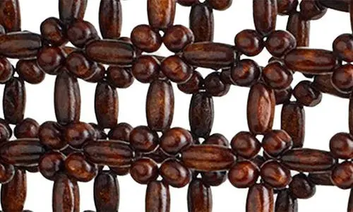 Madewell Wood Beaded Tote