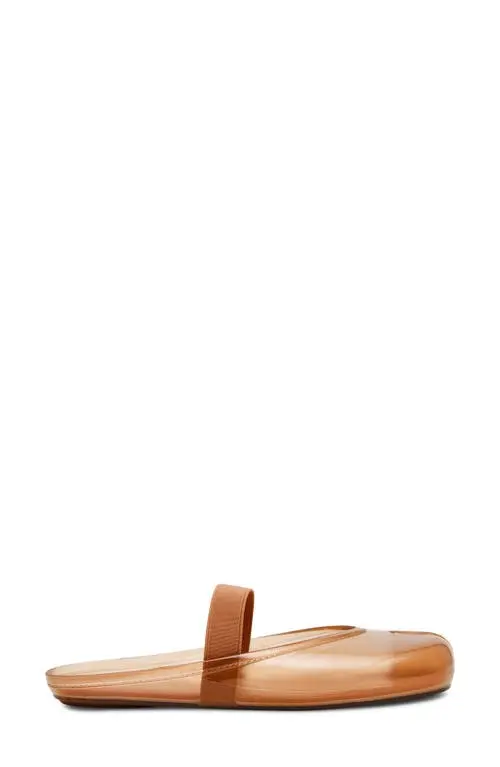 Steve Madden Cova Jelly Mule - Blush