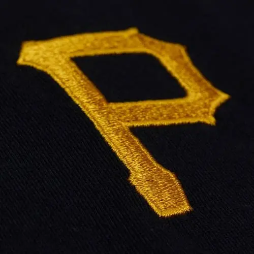 Mitchell & Ness Pittsburgh Pirates Wild Pitch Ringer T-shirt
