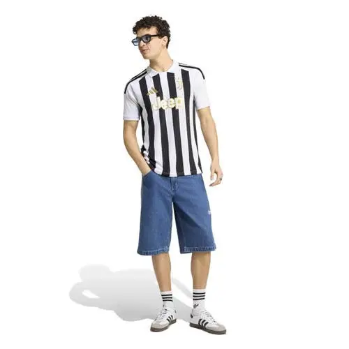 Adidas Juventus 2026/27 Home Replica Jersey By