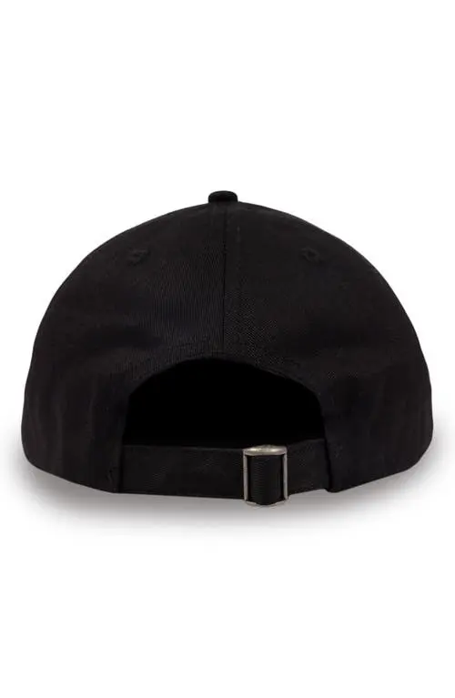 PLEASURES Claws Embroidered Baseball Cap