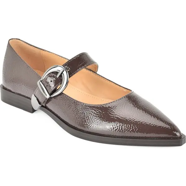 Nine West Katrel Mary Jane Flat - Dbr01