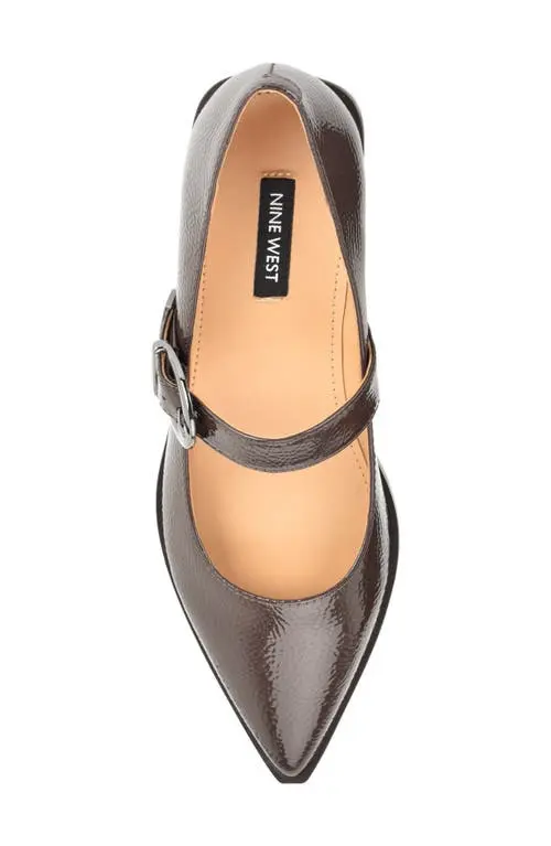 Nine West Katrel Mary Jane Flat