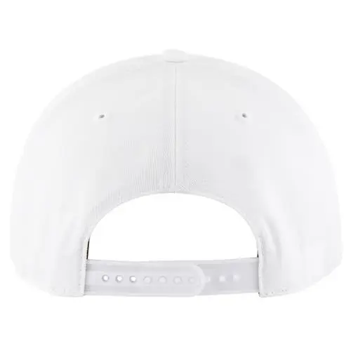 '47 Miami Dolphins Wave Speckle Hitch Rope Adjustable Hat