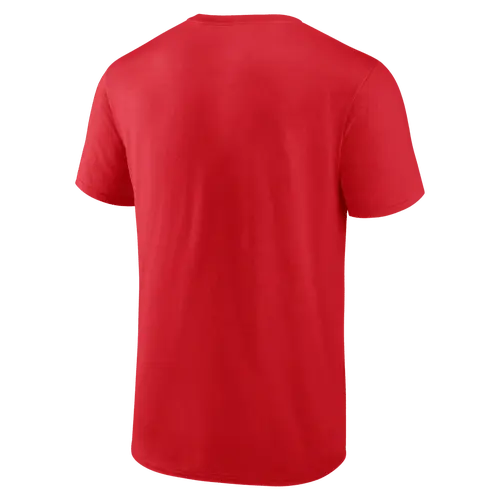 LOGO ATHLETIC Washington Nationals Official Logo T-shirt
