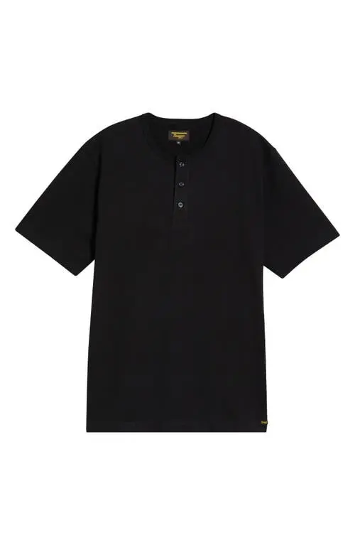 SEAGER CO Cotton Henley