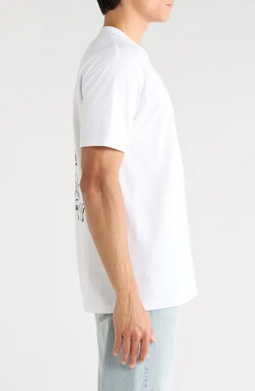 SEAGER CO Donde Graphic T-shirt