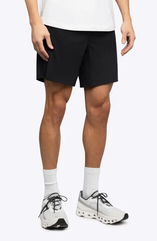 CUTS Crossover Shorts - Black