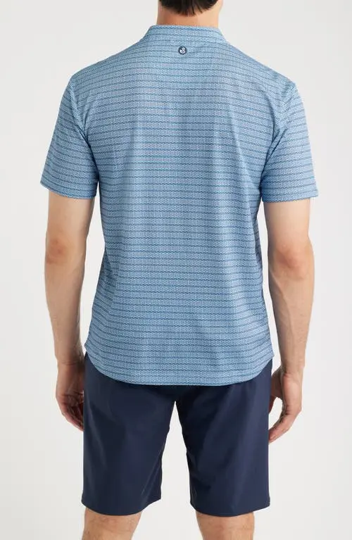 SWANNIES Lighthouse Blade Polo