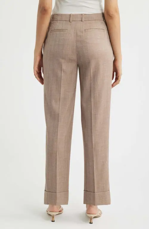 Anne Klein Cuff Ankle Pants