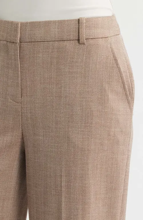 Anne Klein Cuff Ankle Pants