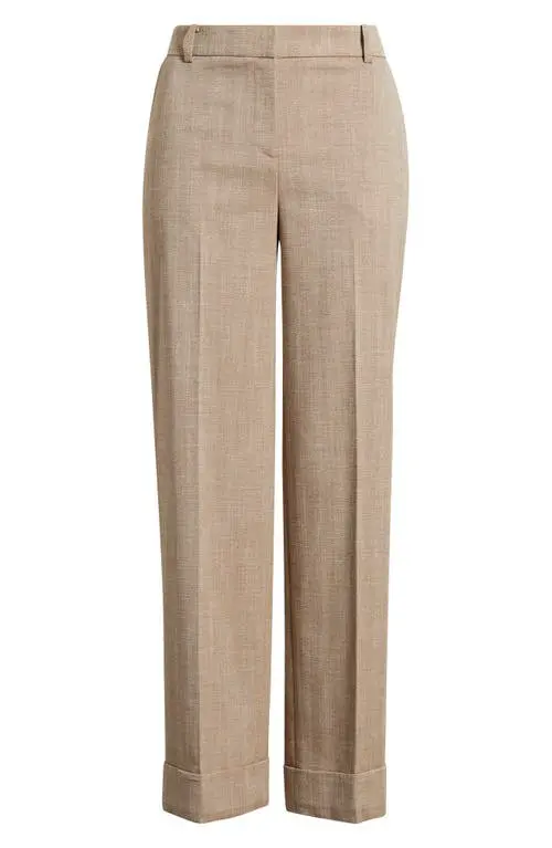 Anne Klein Cuff Ankle Pants