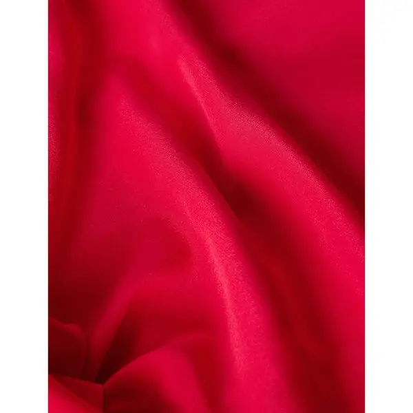 Whistles Cowl-neck Sleeveless Silk Top