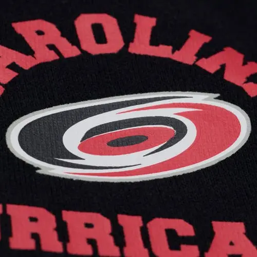 Mitchell & Ness Carolina Hurricanes Crewneck Sweatshirt