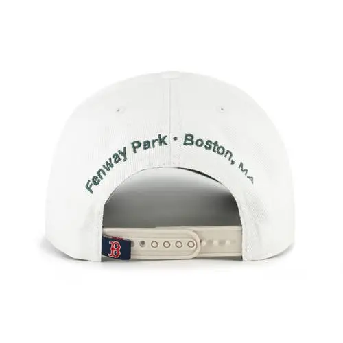 '47 Green Boston Red Sox Flora Gallery Hitch Adjustable Hat