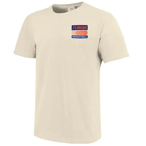 IMAGE ONE Florida Gators Basketball Staredown Comfort Colors
