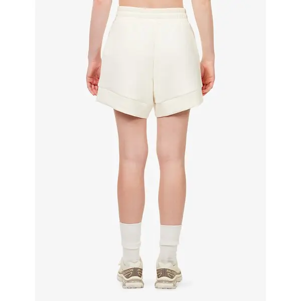 Varley Atrium High-rise Jersey Shorts